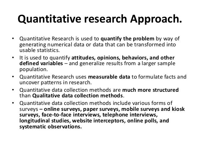 Business Research Methods Unit II