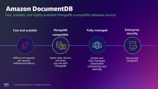BATber53 AWS Modernize your applications with purpose-built AWS databases | PPT