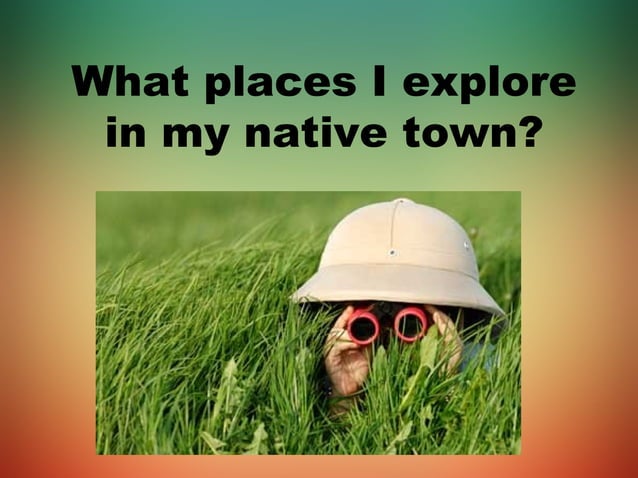 Brînza alina ppt i am explorer | PPT