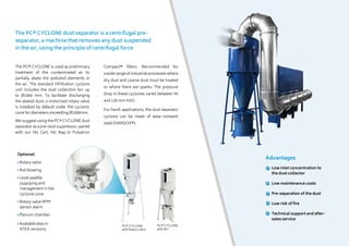 PC® CYCLONE | PDF | Chemistry | Science
