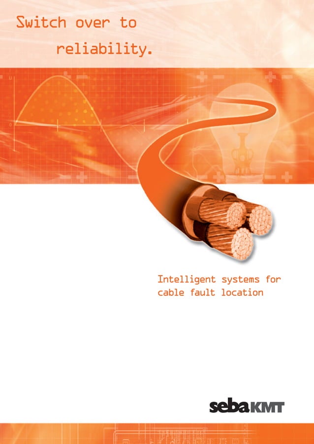 SebKMT Cable Sheath testers & Fault Locators | PDF