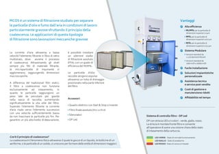 FILTRAZIONE FUMI E NEBBIE D'OLIO | PDF
