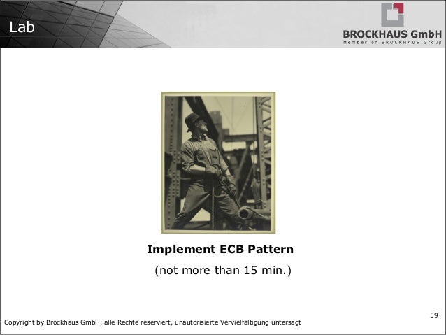 Java Ee Pattern Entity Control Boundary Pattern And Java Ee