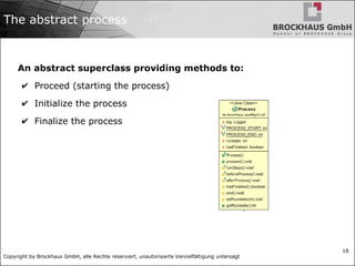 Java EE Pattern: The Control Layer | PPT