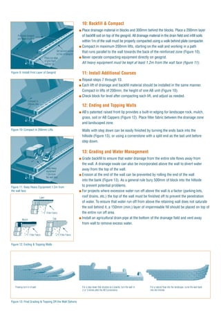Allan block Installation guide | PDF