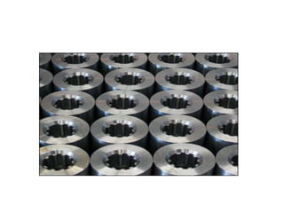 Broaching process | PPTX