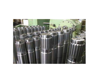 Broaching process | PPTX