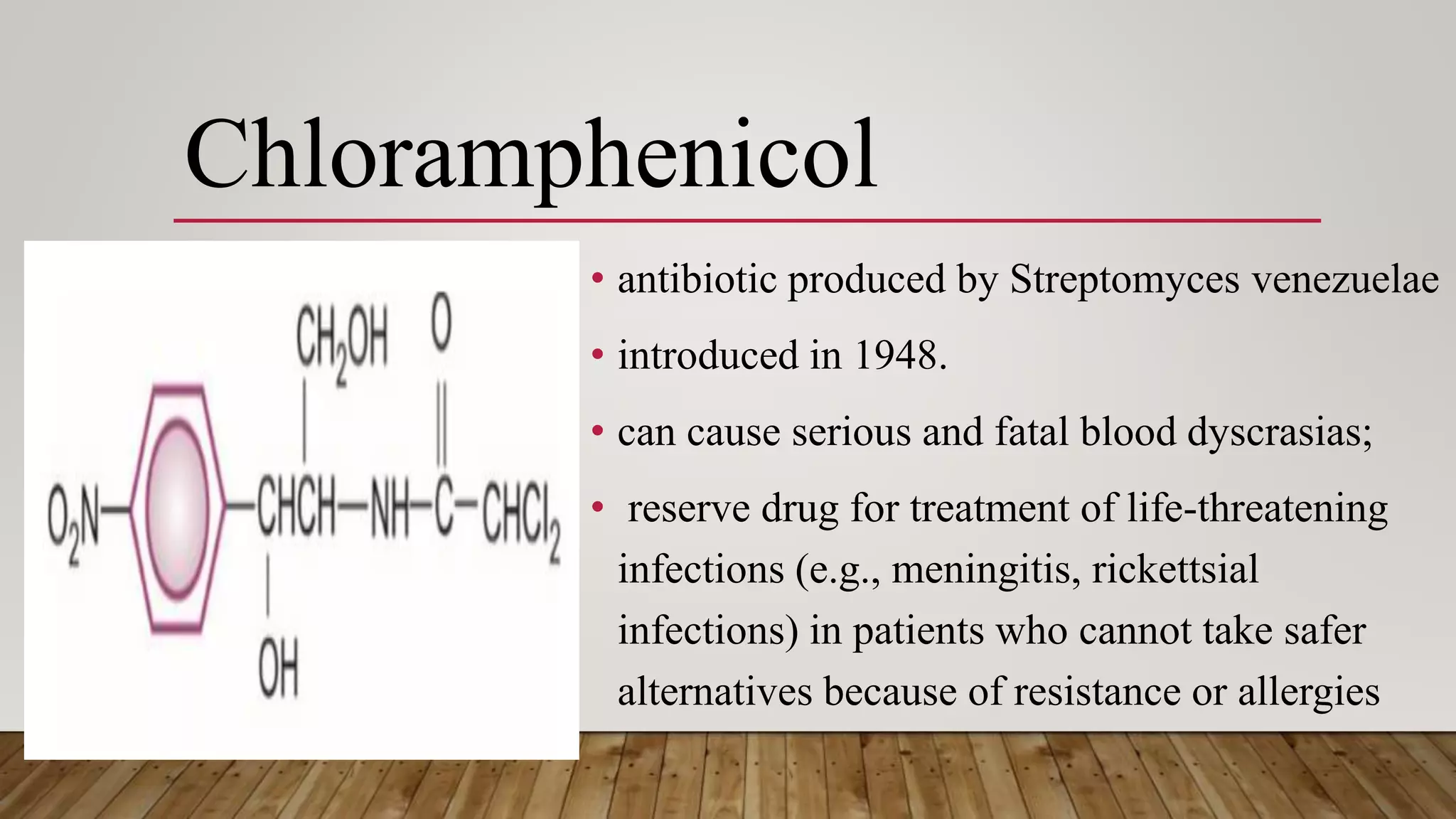 Broad spectrum antibiotics | PPTX