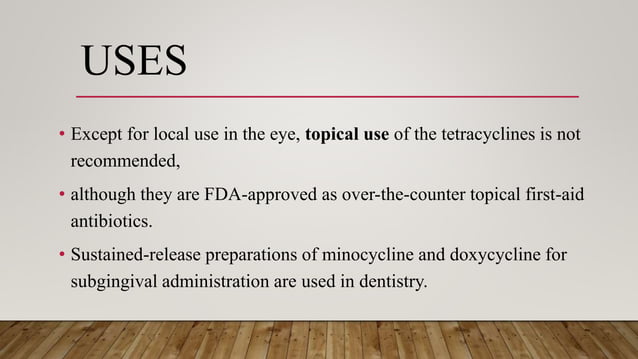 Broad spectrum antibiotics | PPTX | Infectious Diseases | Diseases and ...