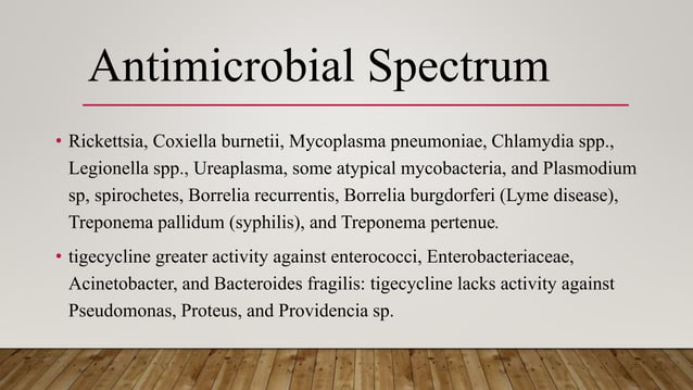 Broad spectrum antibiotics | PPTX | Infectious Diseases | Diseases and ...