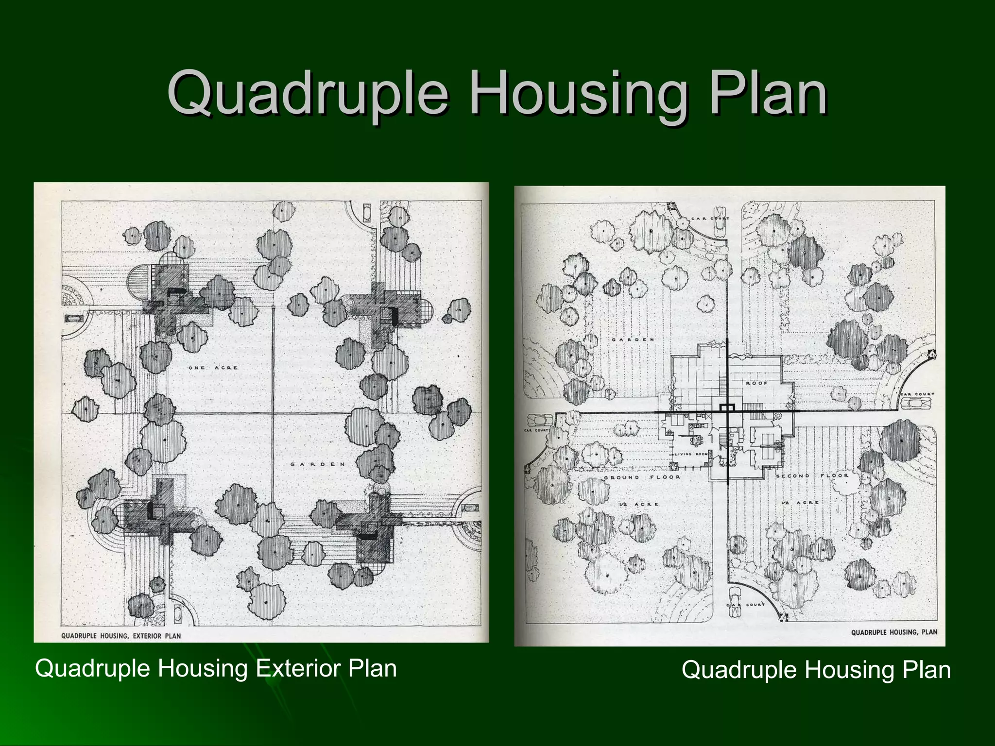 Broadacre City: Frank Lloyd Wright's Utopia | PPT