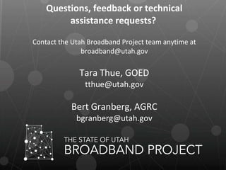 Broadband powerpoint | PPT