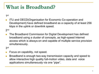 Introduction to broadband ecosystem lecture.ppt