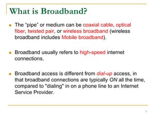 Introduction to broadband ecosystem lecture.ppt