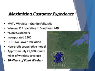 Broadband 101 maximizing customer experience | PPT