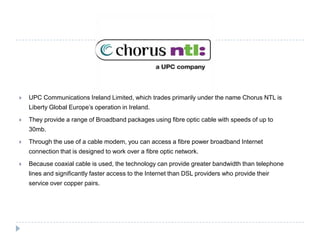 Broadband Presentation | PPTX