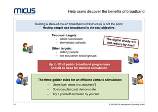 Broadband Cooking Recipe | PDF | Computer Networking | Computing