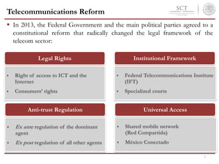 Broadband for all mexico aspe | PDF | Internet | Computing