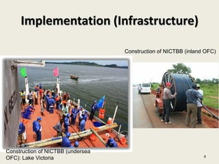Broadband Infrastructure Development Challenges in Tanzania | PDF