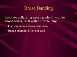 Broadbanding | PPT
