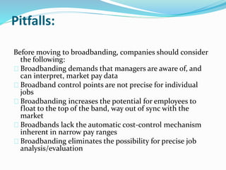 Broadbanding | PPTX