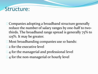 Broadbanding | PPTX