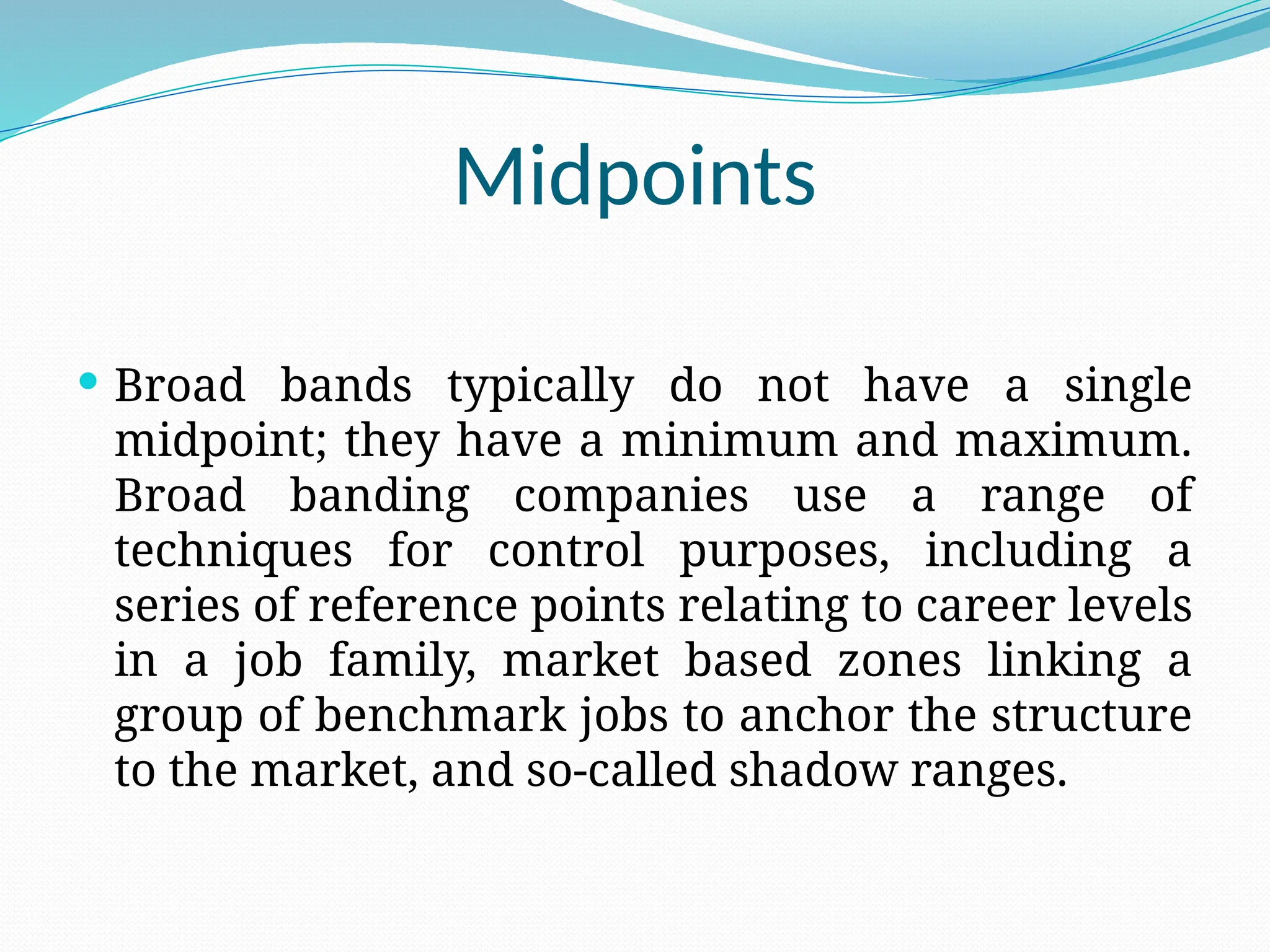 The broad banding power point presentation | PPTX