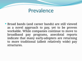 The broad banding power point presentation | PPTX