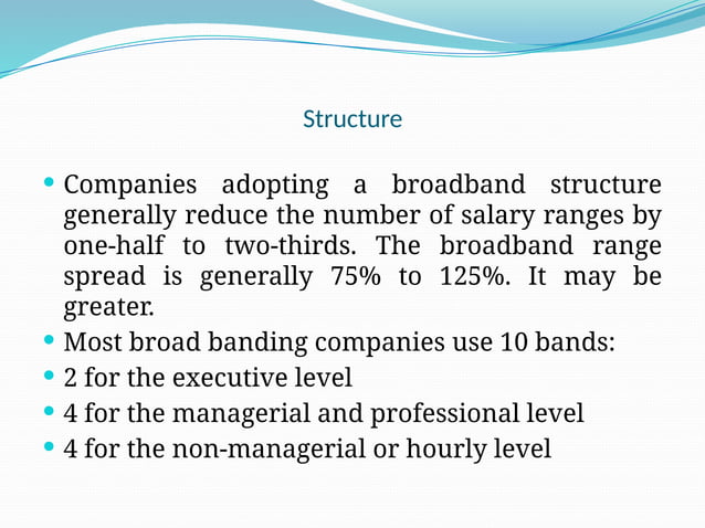 The broad banding power point presentation | PPT