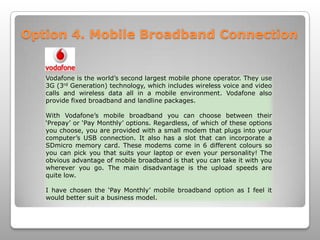 Broadband In Phibsboro, Dublin 7 | PPT