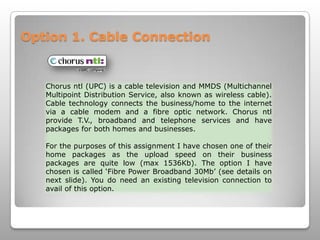 Broadband In Phibsboro, Dublin 7 | PPT