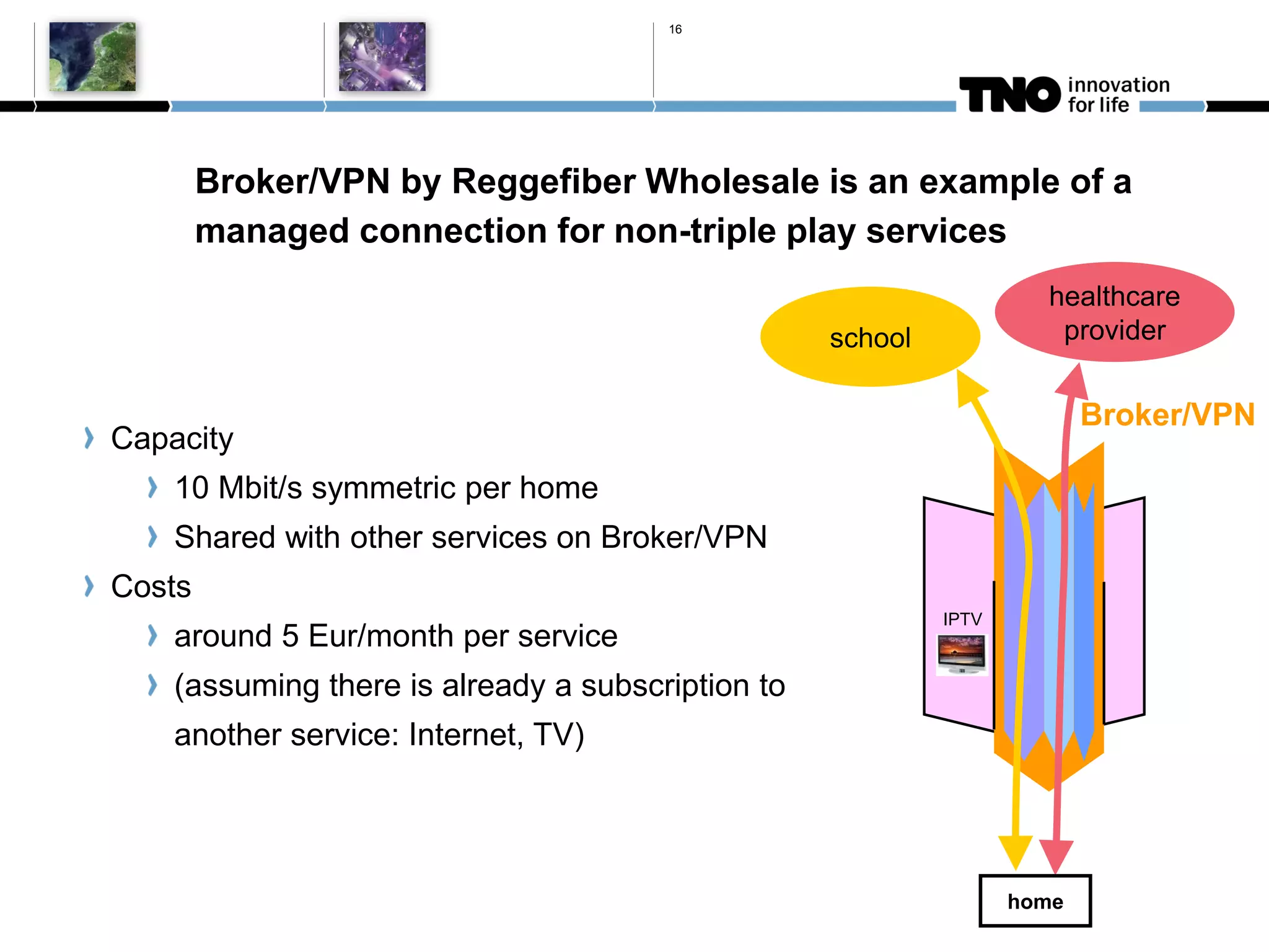 Broadband is more than just bandwidth | PPT