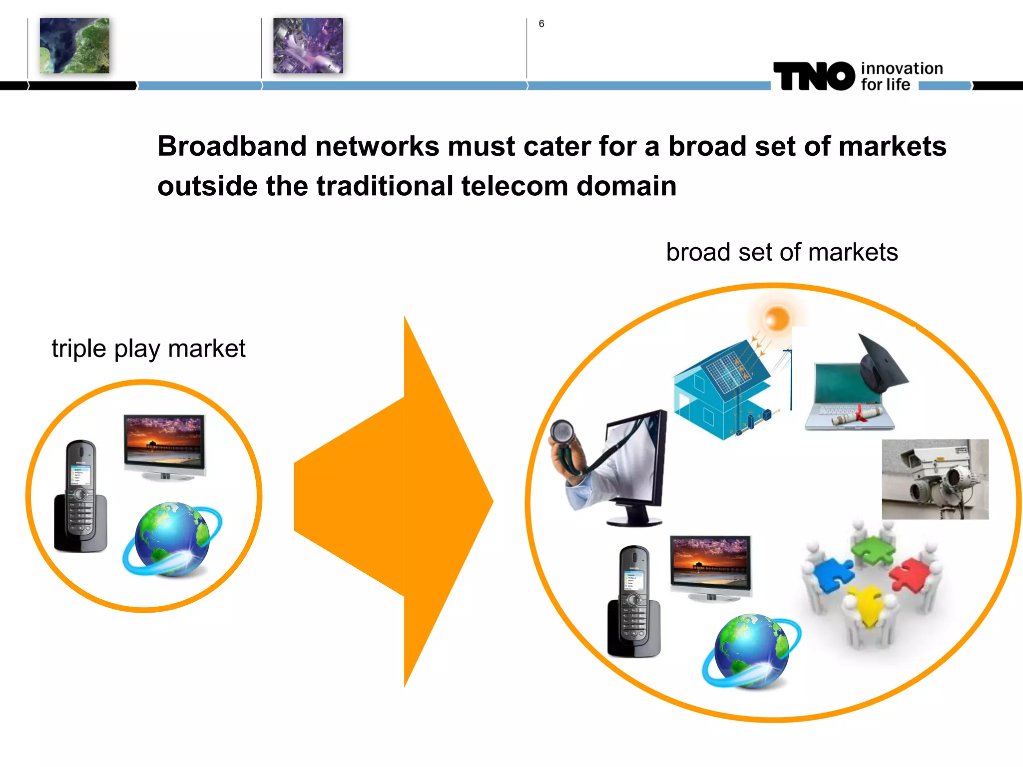 Broadband is more than just bandwidth | PDF | Internet Service ...