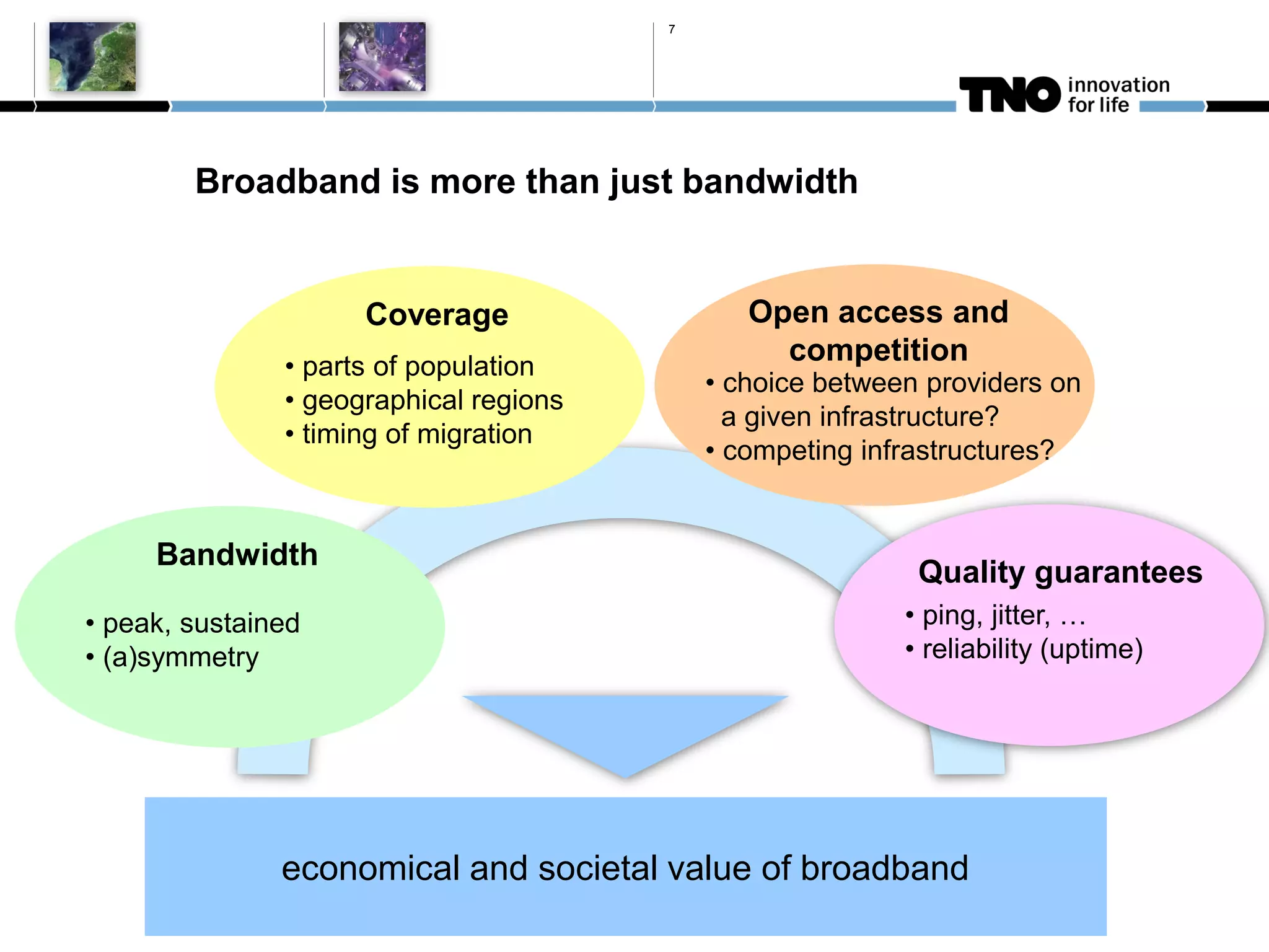 Broadband is more than just bandwidth | PDF | Internet Service ...