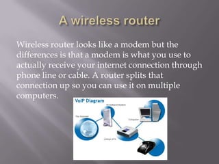 Broadband presentation | PPT