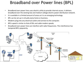 Broadband presentation DL242.4 | PPT
