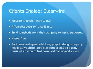 Broadband presentation | PPTX | Internet | Computing