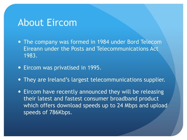 Broadband presentation | PPTX | Internet | Computing