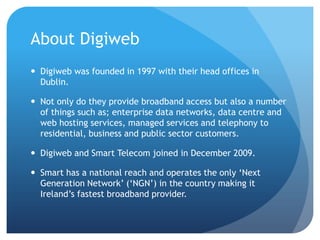 Broadband presentation | PPTX | Internet | Computing