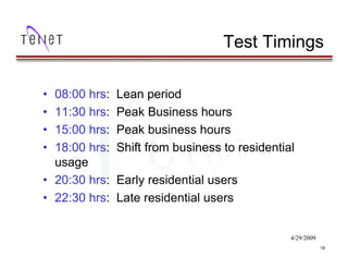 Broadband quality of service thirumurthy | PDF