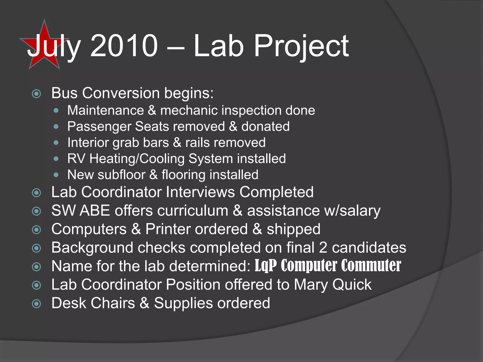 Broadband quest presentation for 083110 | PPT