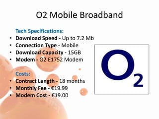 Broadband Service | PPTX