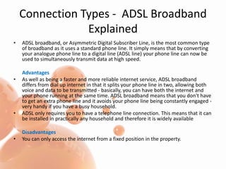 Broadband Service | PPTX