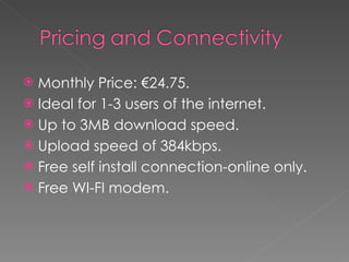 Broadband Services In Ireland[1] | PPT