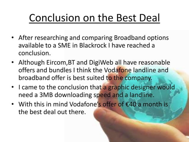 Broadband slides finished!! | PPTX