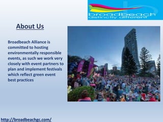 Broadbeach Alliance | PPTX