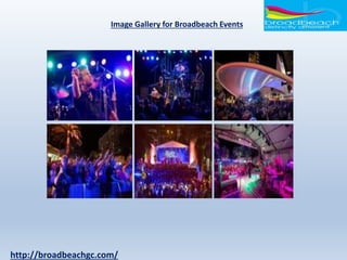 Broadbeach Alliance | PPTX