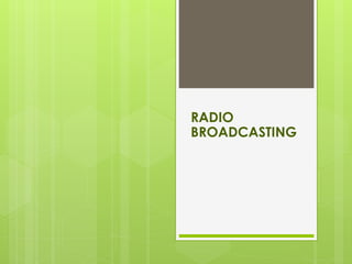 Radio Broadcasting and Script Content-1.pptx