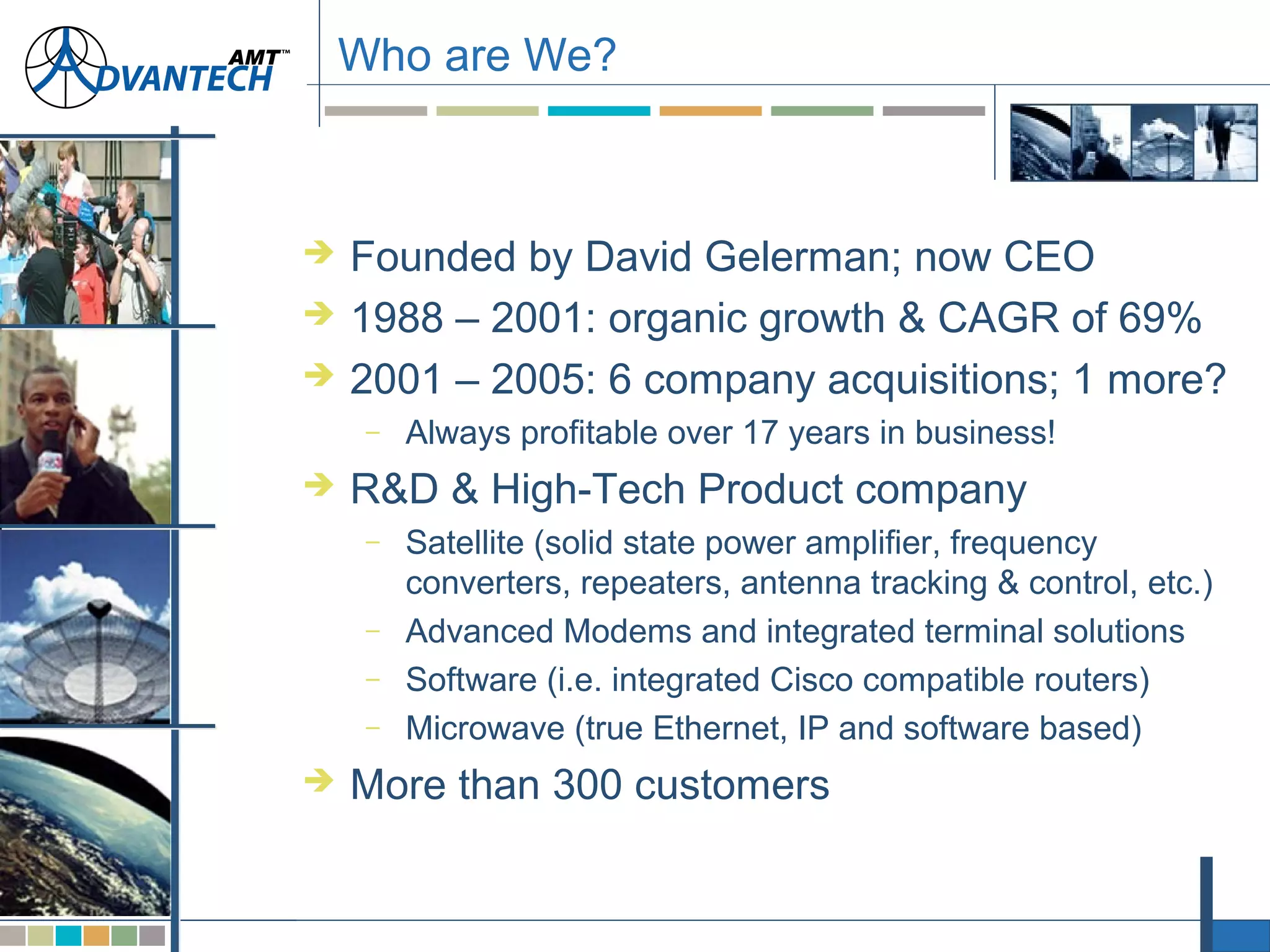 Broadcast day-2007-advantech | PPT