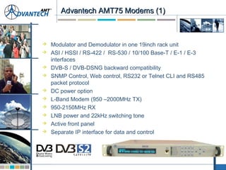 Broadcast day-2007-advantech | PPT